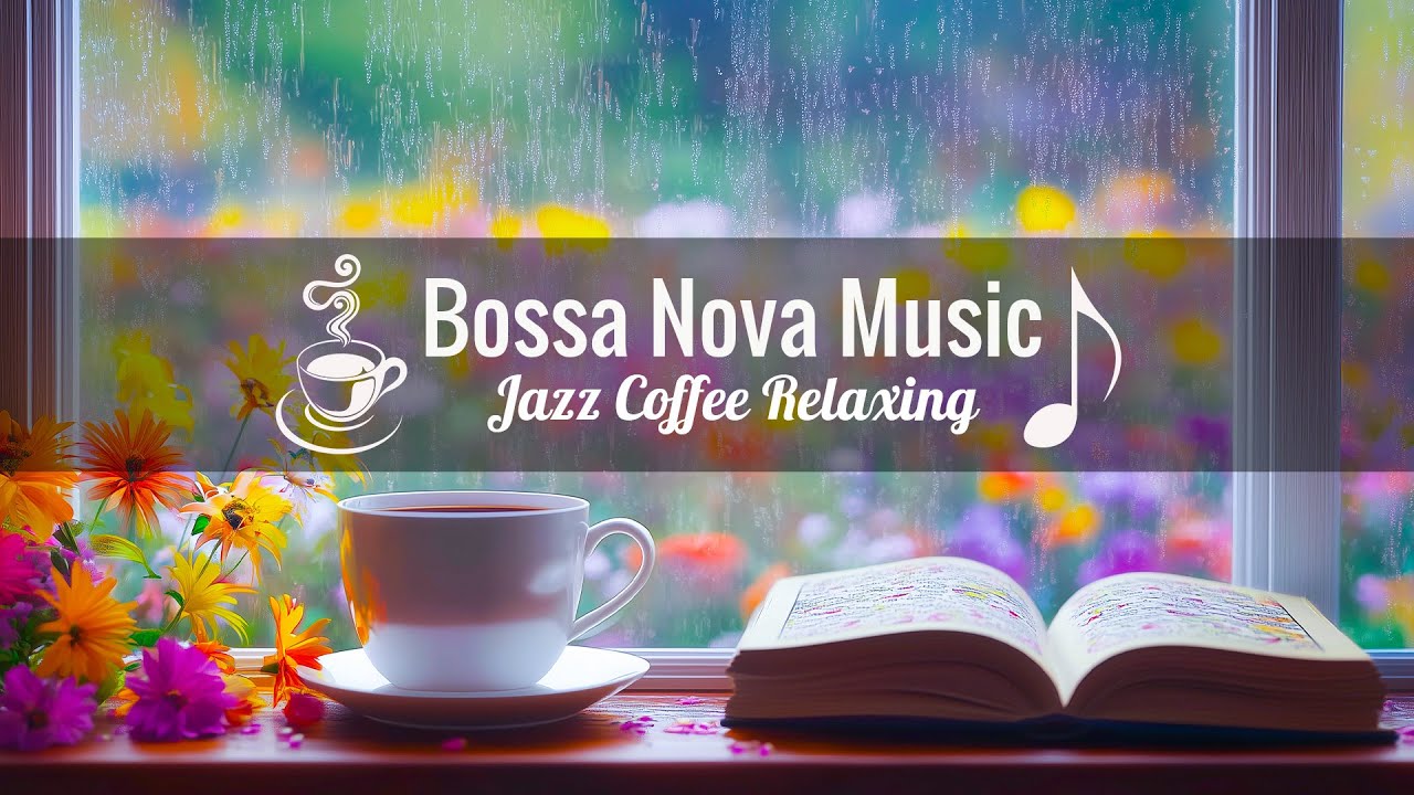 Monday Morning Jazz - Jazz & Bossa Nova August Positive to start your ...