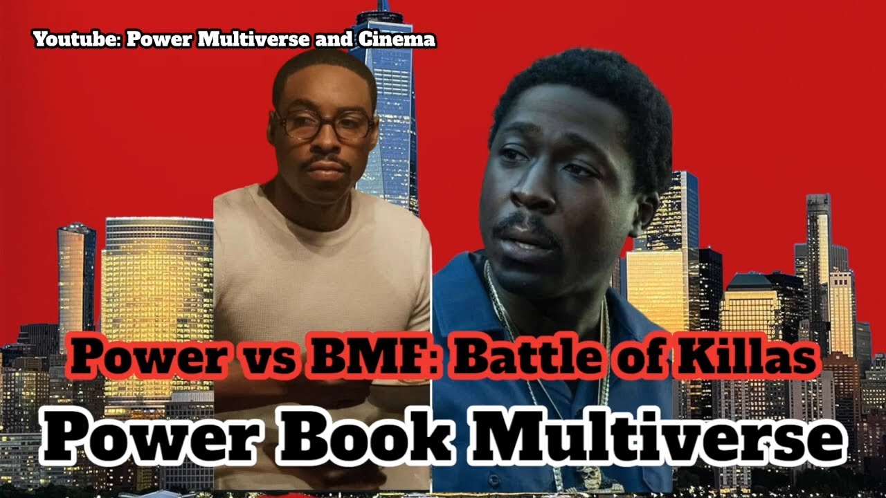 Pick a PURGE Team! Ronnie Mathis (Raising Kanan) vs Lamar Silas (BMF ...