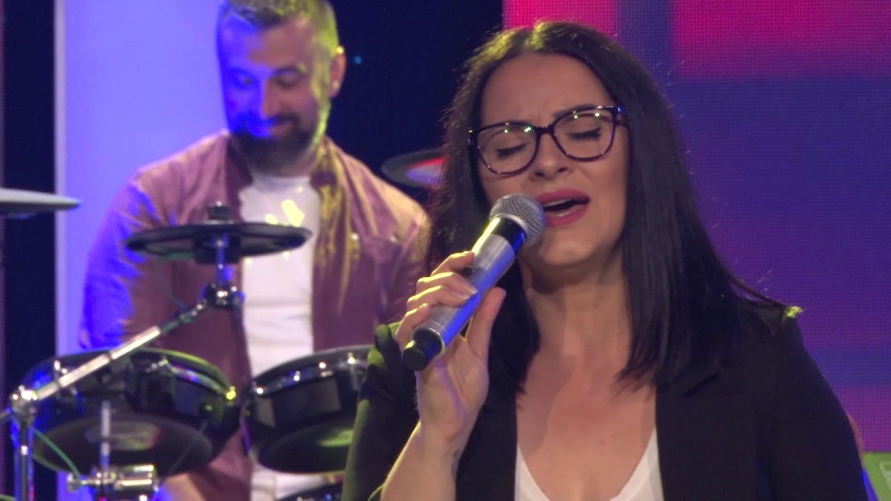 Aneta i Grupa Molika - Dimitrijo sine Mitre (Live Quarantine Show ...