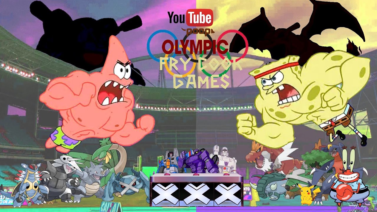 YouTube Poop Olympic Fry Cook - YouTube