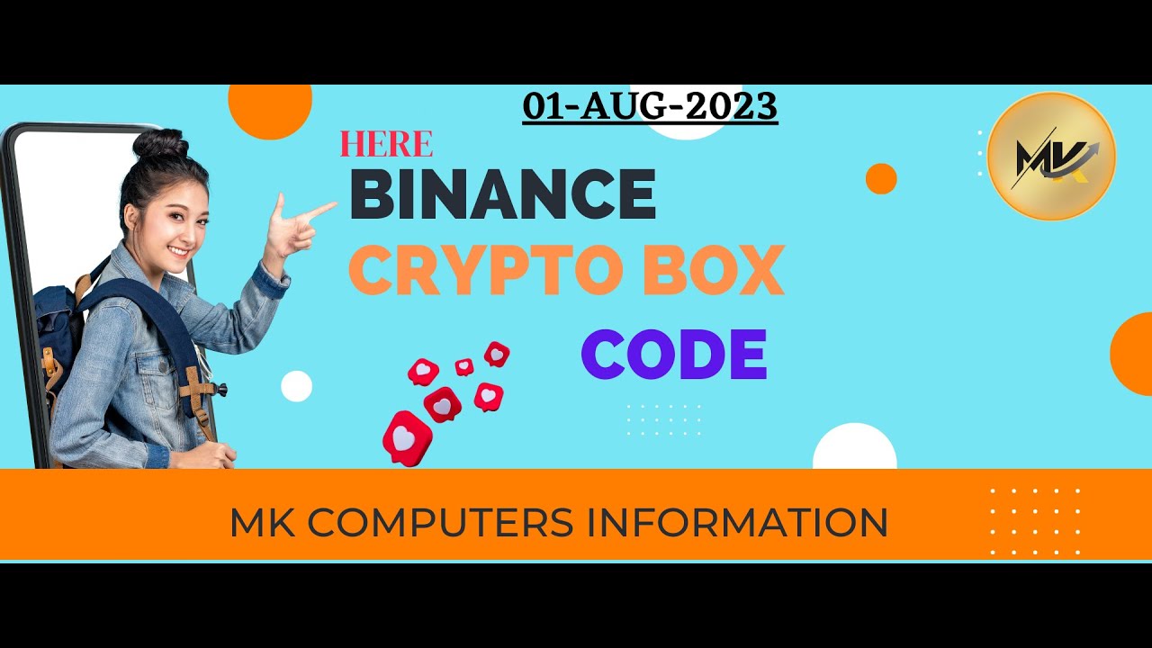 Get Your FREE Binance Crypto Codes: Decoding the Mystery of Binance Box Code - YouTube