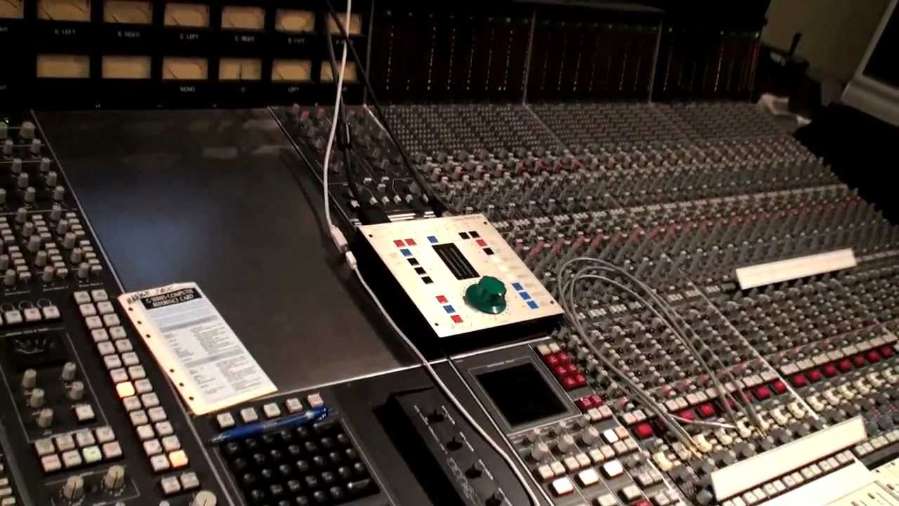 SSL 6048 E|G+ Instal, DAY 15 - YouTube
