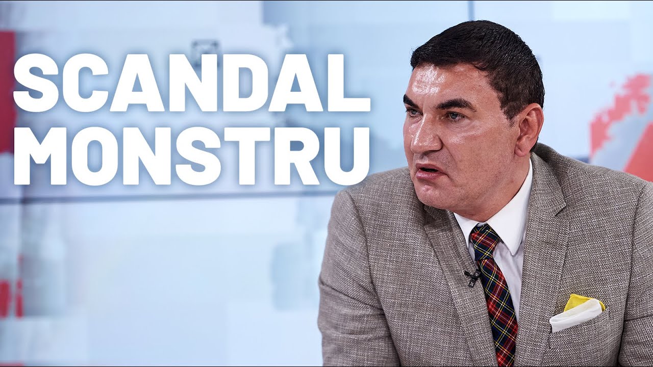 Borcea implicat într-un scandal monstru: „Chestia asta a degenerat în ...