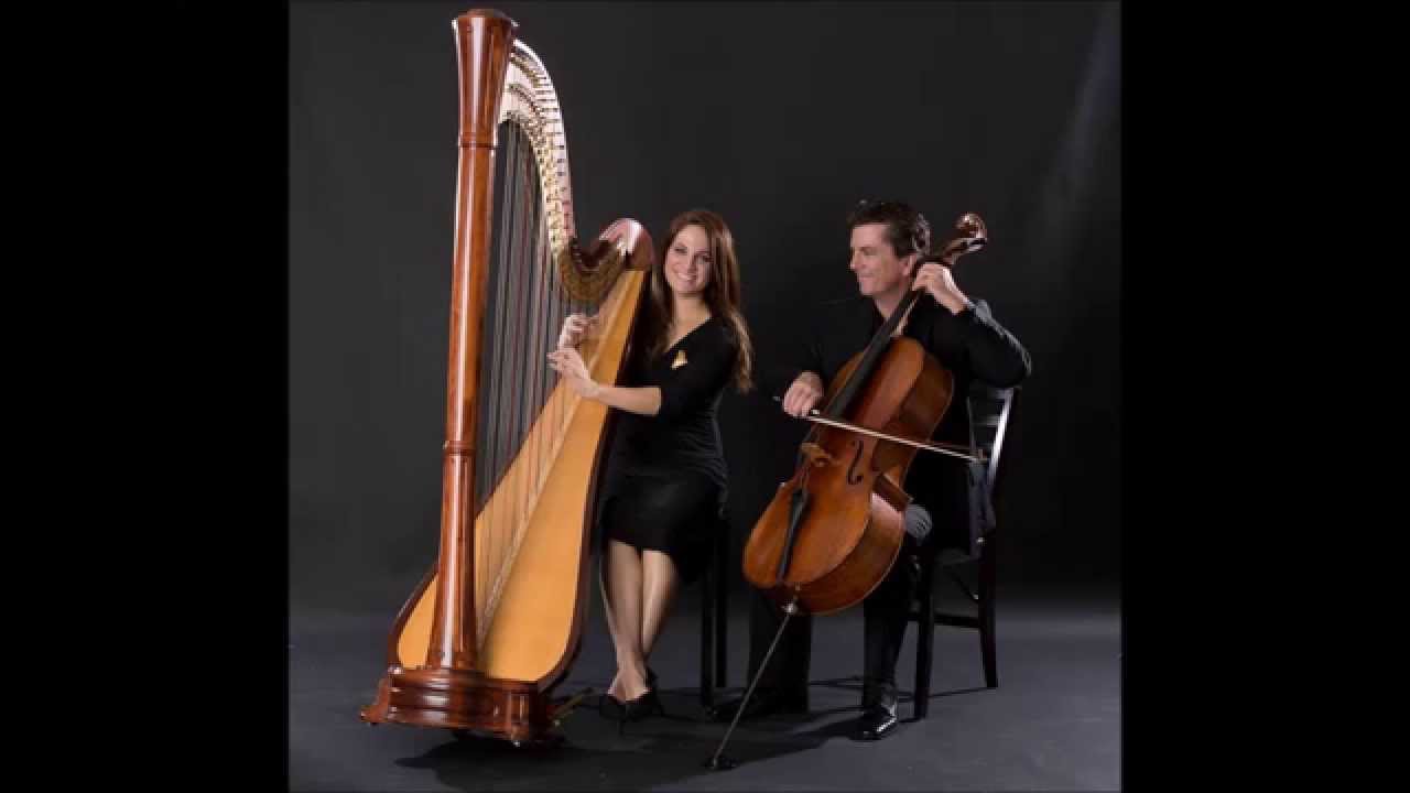 "Colors of the Wind" (Cello & Harp Video) - YouTube