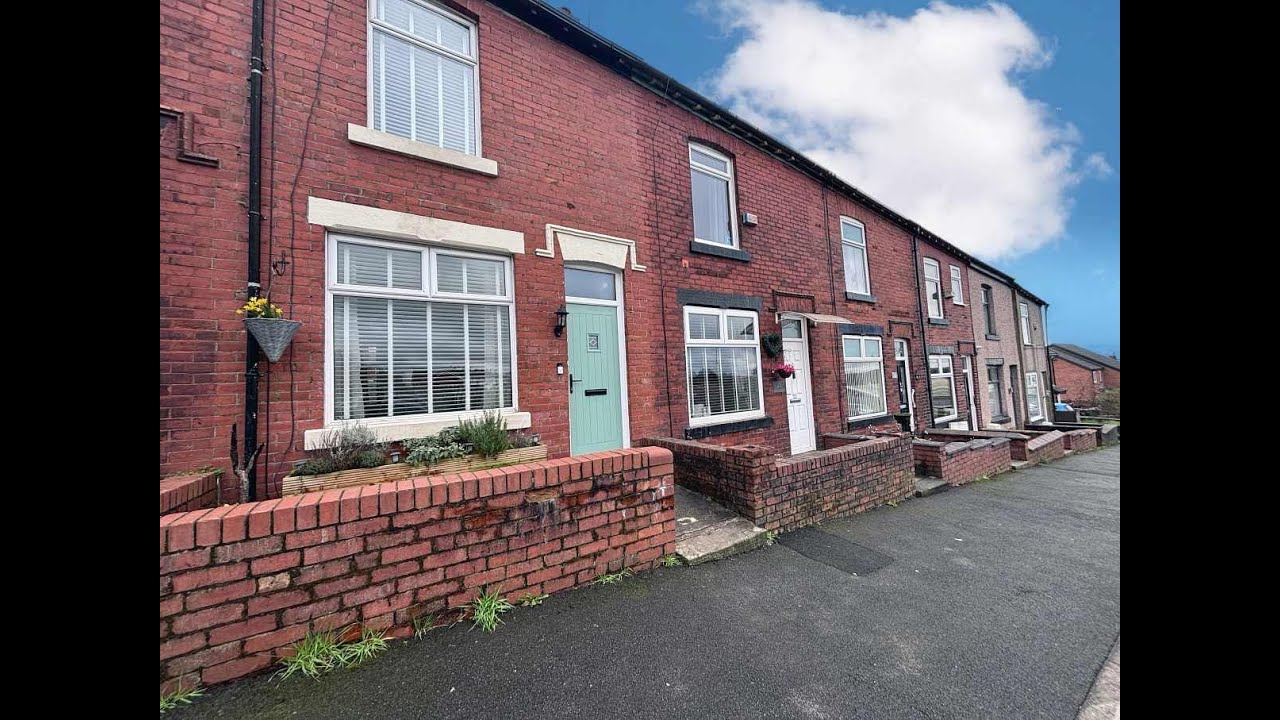 Telford Street, Horwich - YouTube