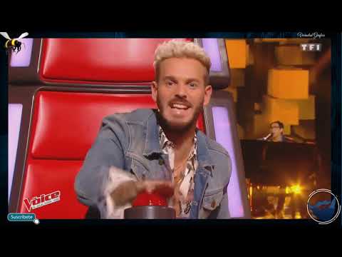 VINCENT VINEL | EMINEM - LOSE YOURSELF THE VOICE ! 😀😀😀