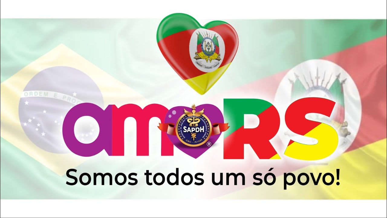Amo Rio Grande do Sul - Encontro - YouTube