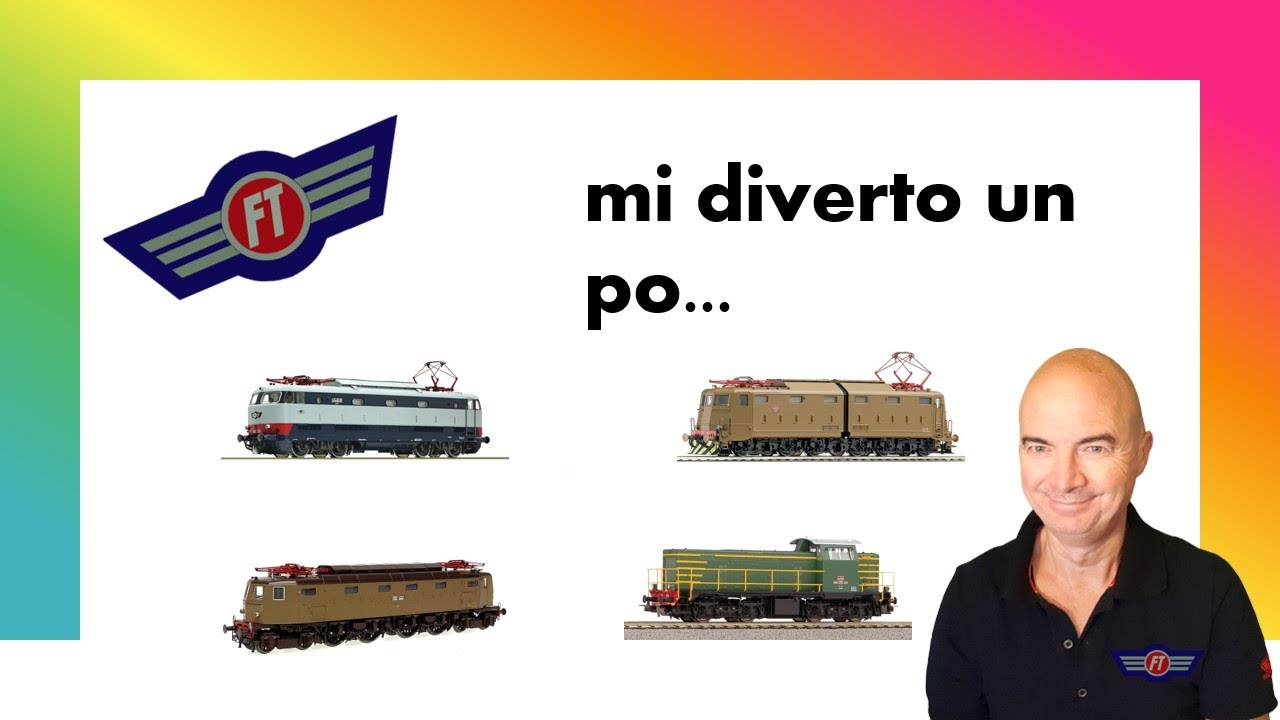 Mi diverto un po con le mie loco digitali..... - YouTube