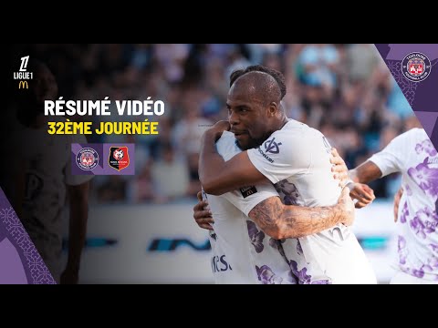 #TFCSRFC Le résumé vidéo de TéFéCé / Rennes, 32ème journée de Ligue 1 McDonald's.
