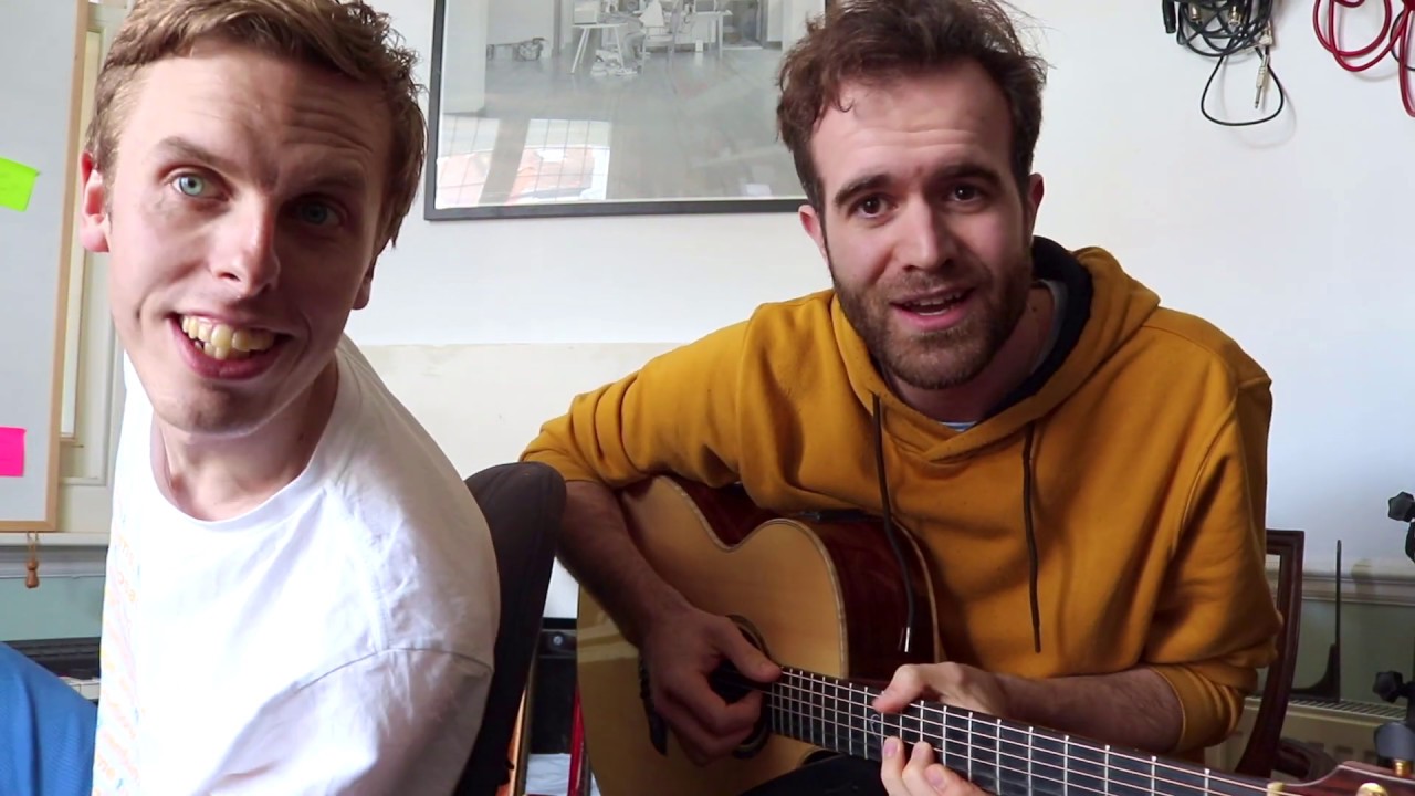 Harry and Chris - 100% (live from quarantine) - YouTube