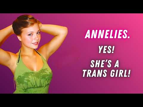 Trans Beauty Girl Annelies Story