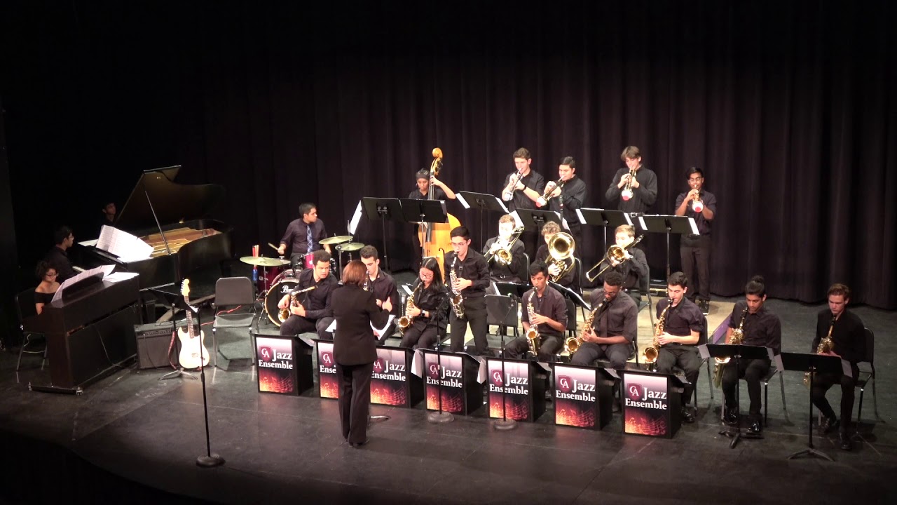Fall Jazz Concert - YouTube
