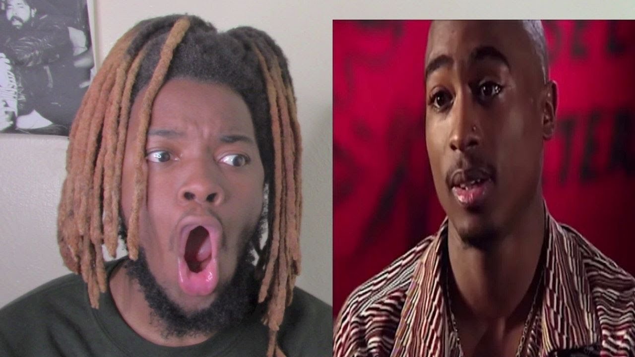 2Pac & Ed Gordon Full Interview 1994 REACTION - YouTube
