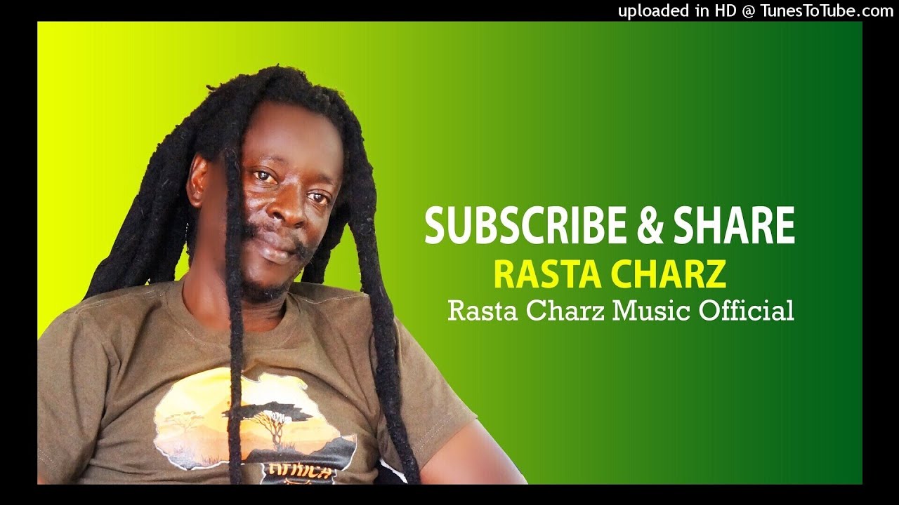 I Am a Rasta Man - Rasta Charz ( Released 2021) - YouTube
