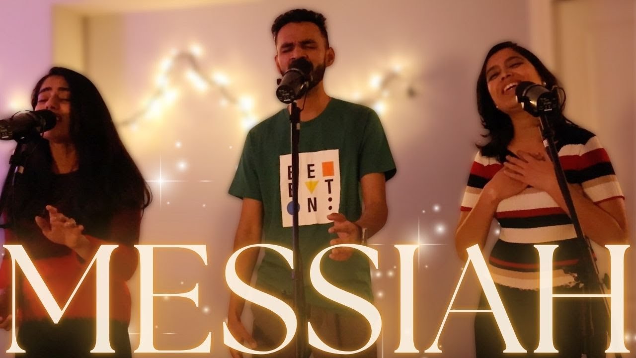 Messiah - Break Open Worship | Cover | Sheryl Christian, Aaron ...