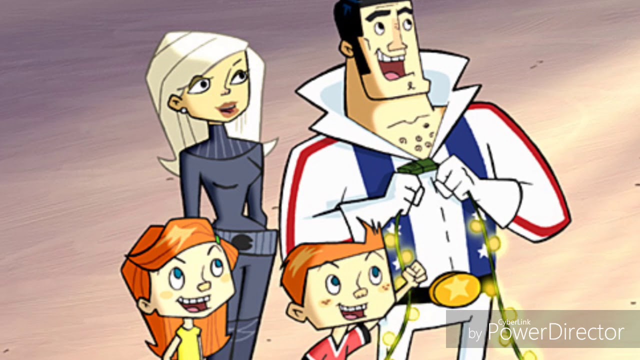 The replacements full theme song - YouTube