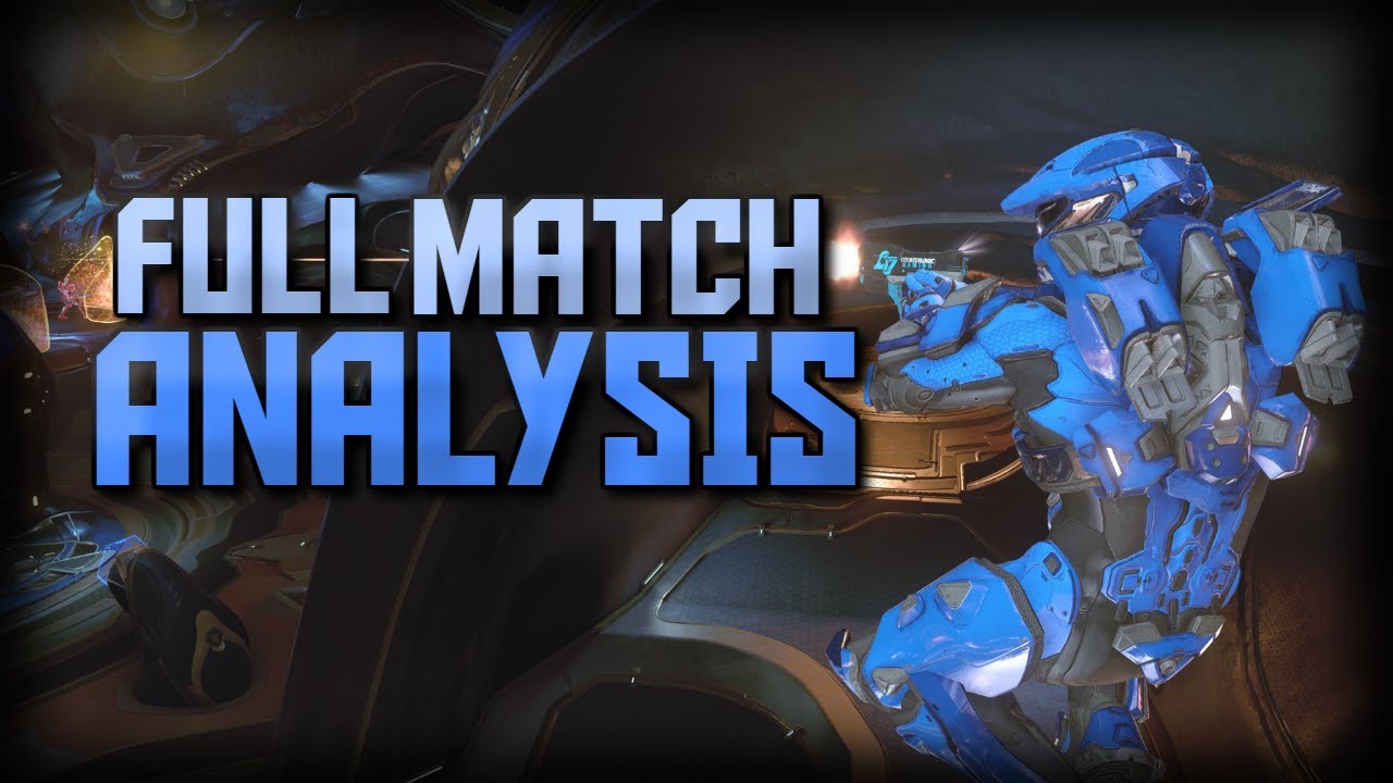 The Most Effective way to GET BETTER at Halo - YouTube