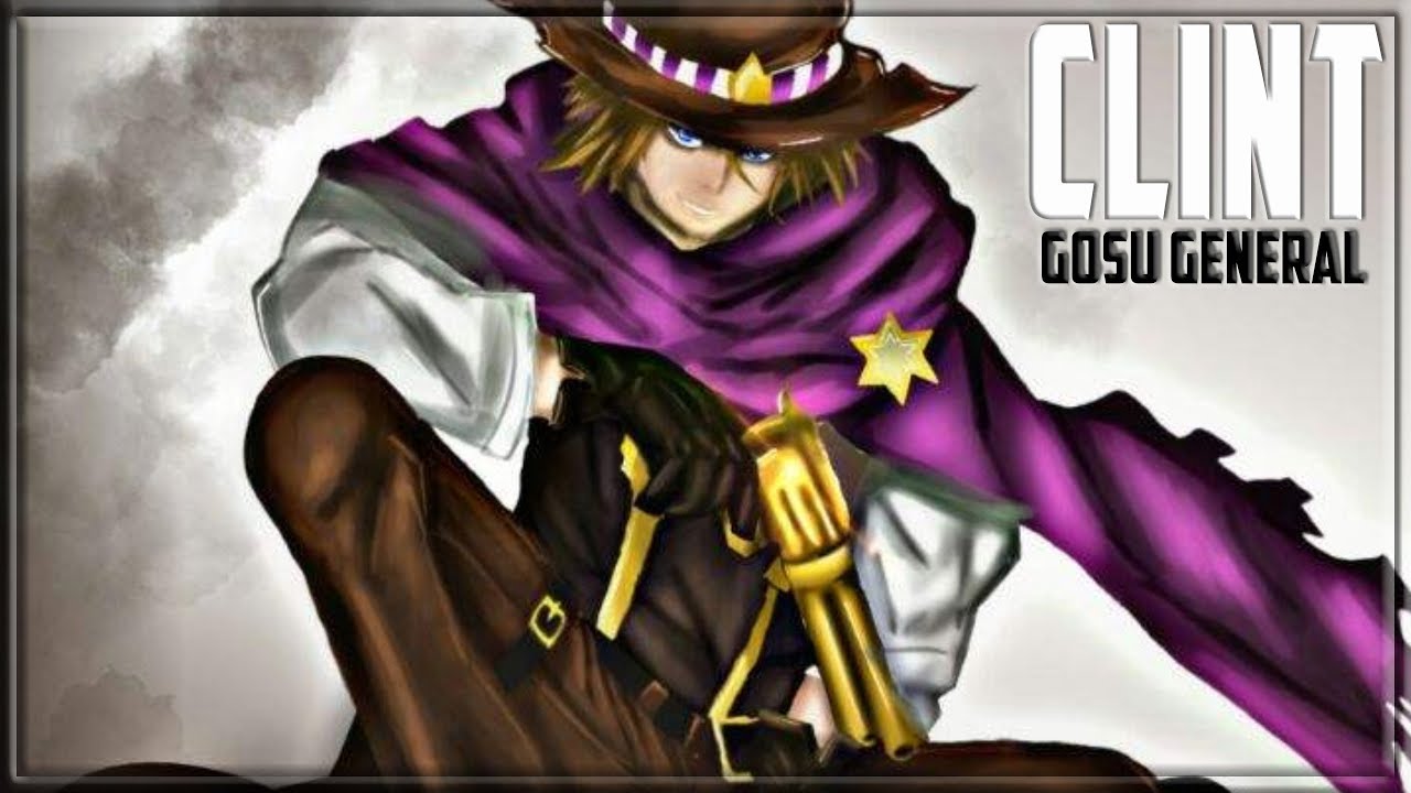 Marksman Blood by Gosu General - Mobile legends Clint - YouTube