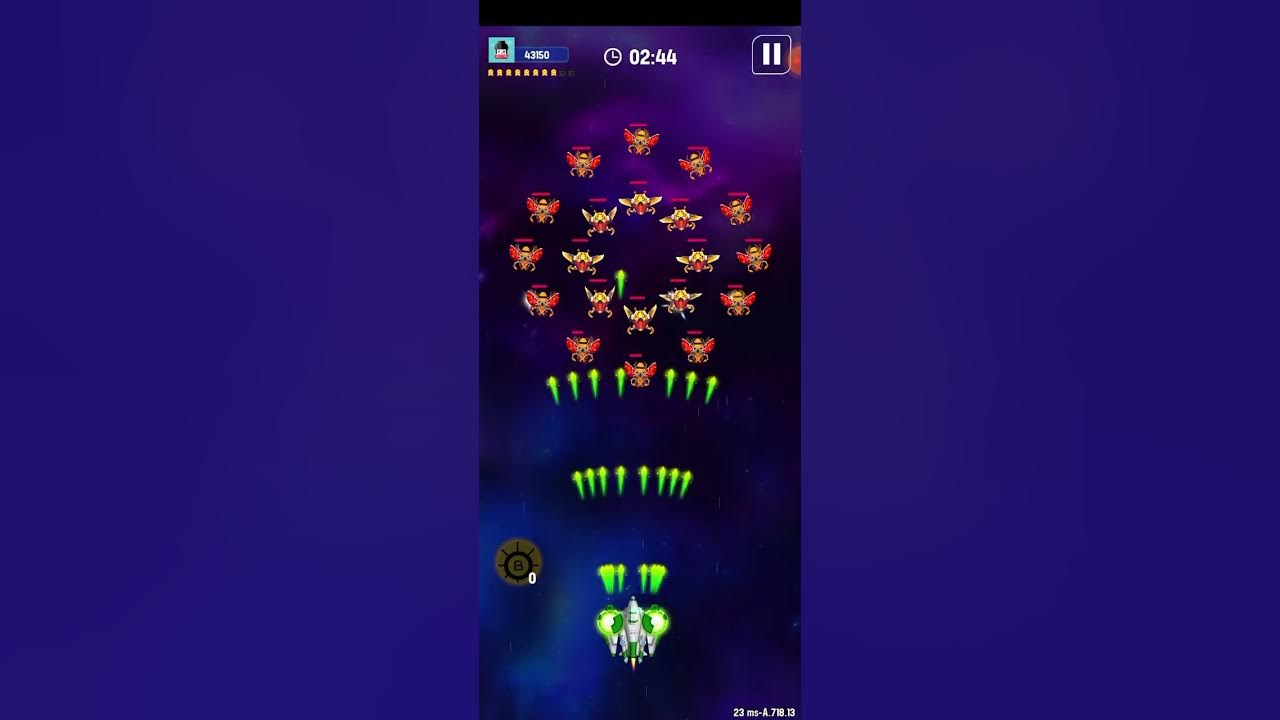 Space Shooter - YouTube