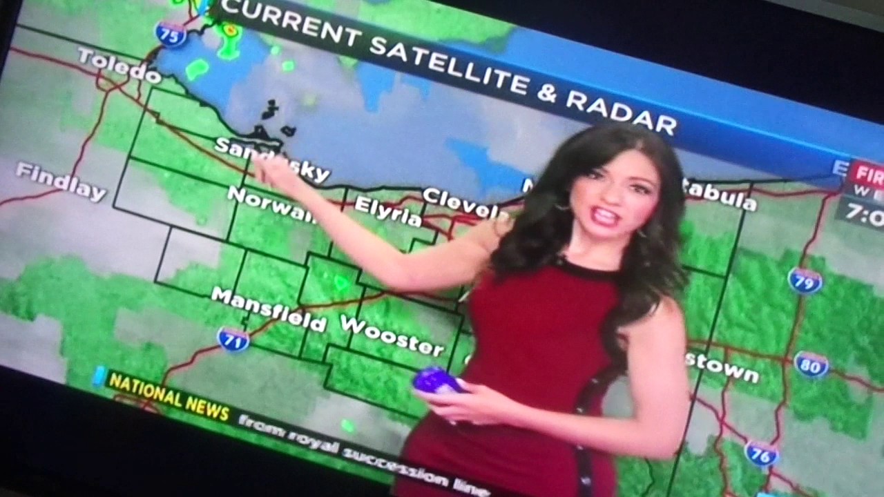 Samantha Roberts on Cleveland 19 news - YouTube