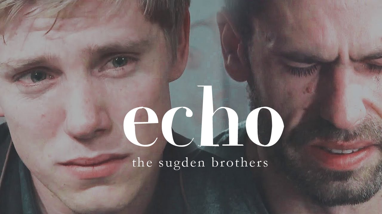 robert and andy sugden [emmerdale] echo - YouTube