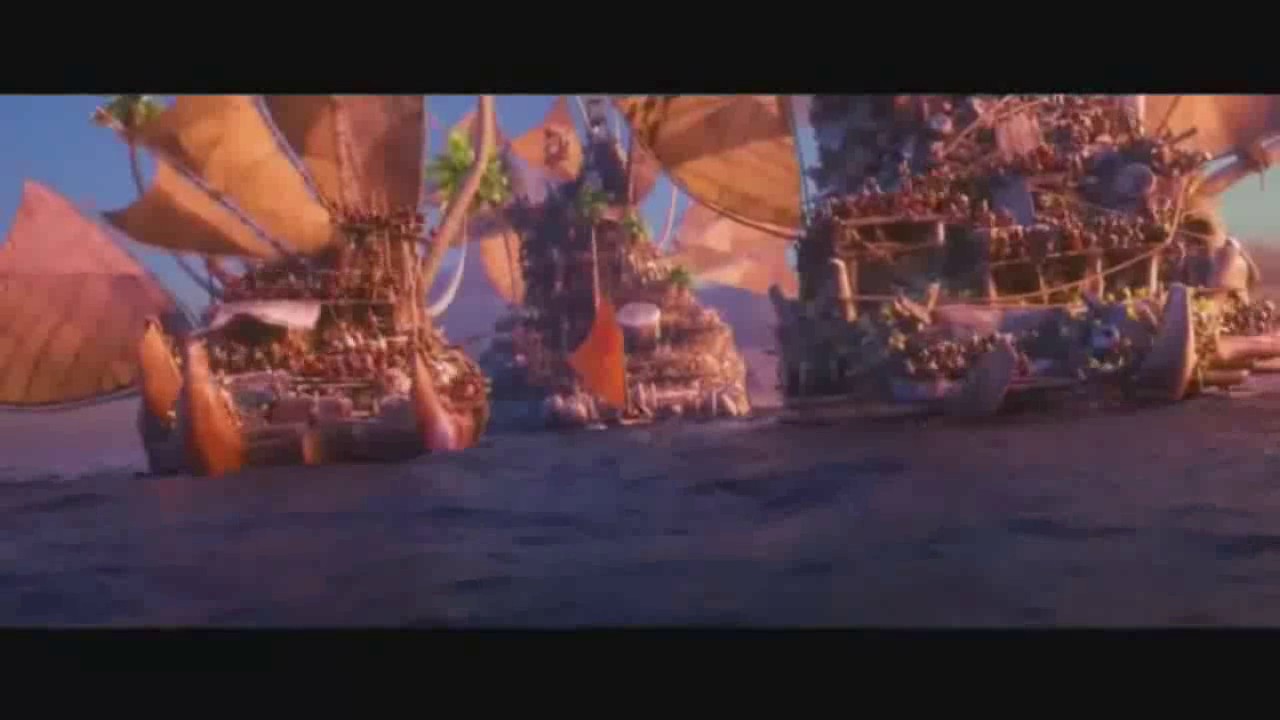 MOANA TV Spot 2016 Disney Animation Movie HD - YouTube