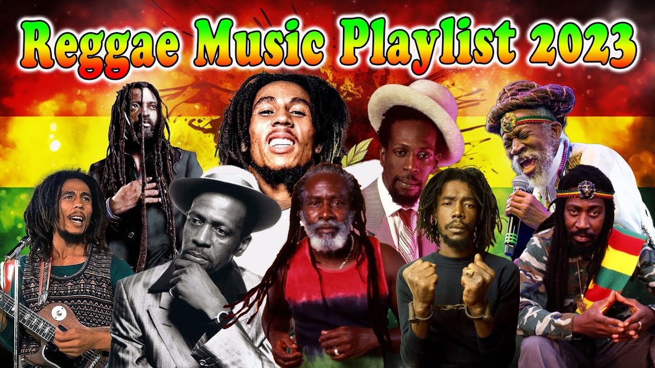 Reggae Mix 2023 🔥 Bob Marley, Gregory Isaacs, Lucky Dube, Peter Tosh ...