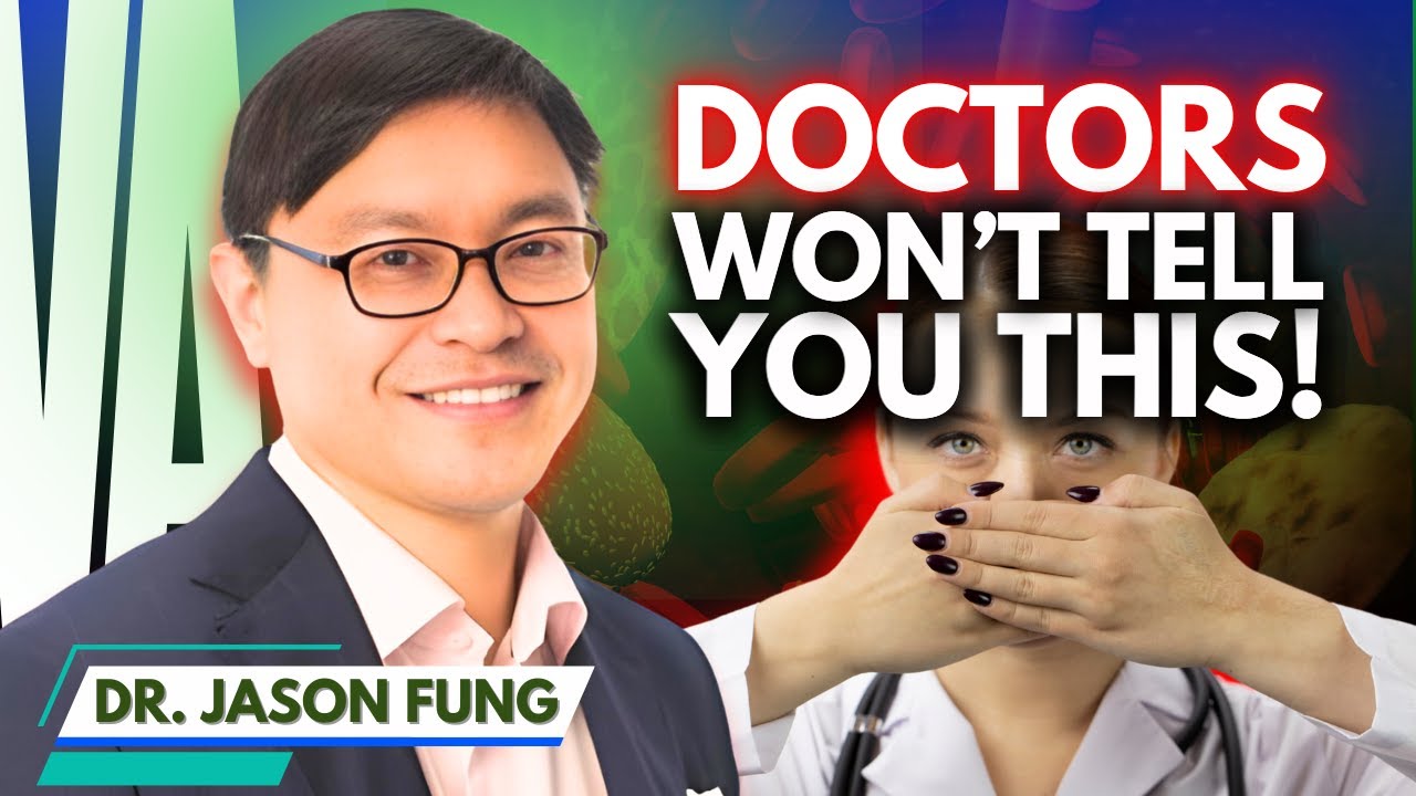 The Shocking Truth About Longevity: It’s NOT Cholesterol! l Dr. Jason ...