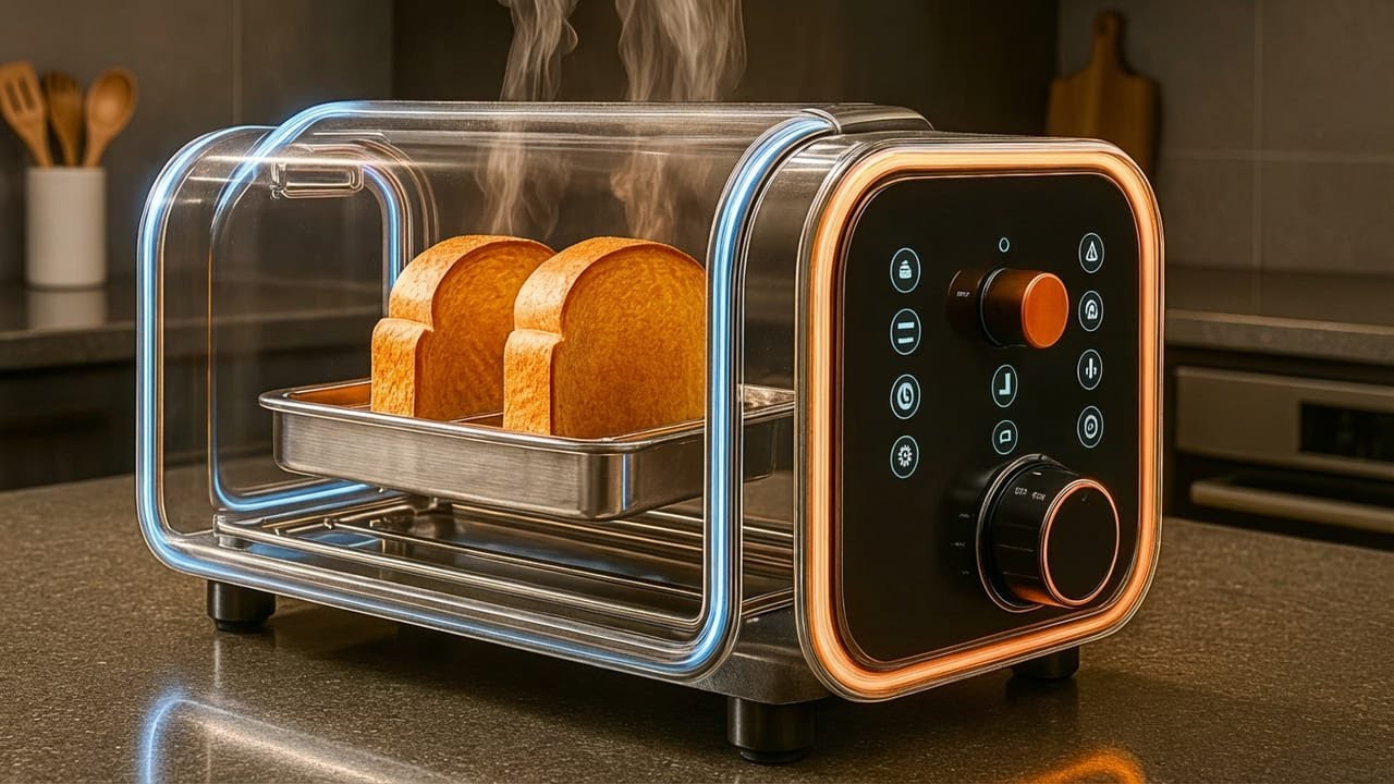 20 INSANE Tech Gadgets You NEED in 2026! - YouTube