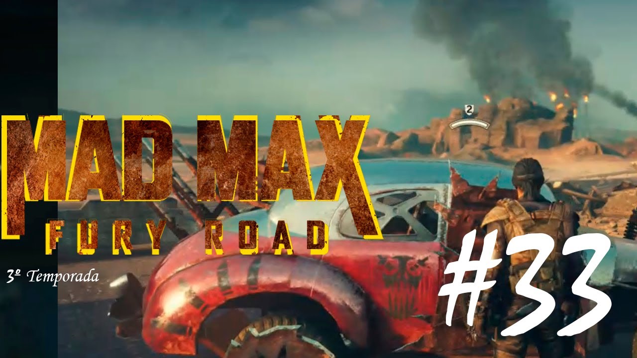 Debulhando as Minas de Rot N Rusties - Mad Max I Detonando a Rota de ...