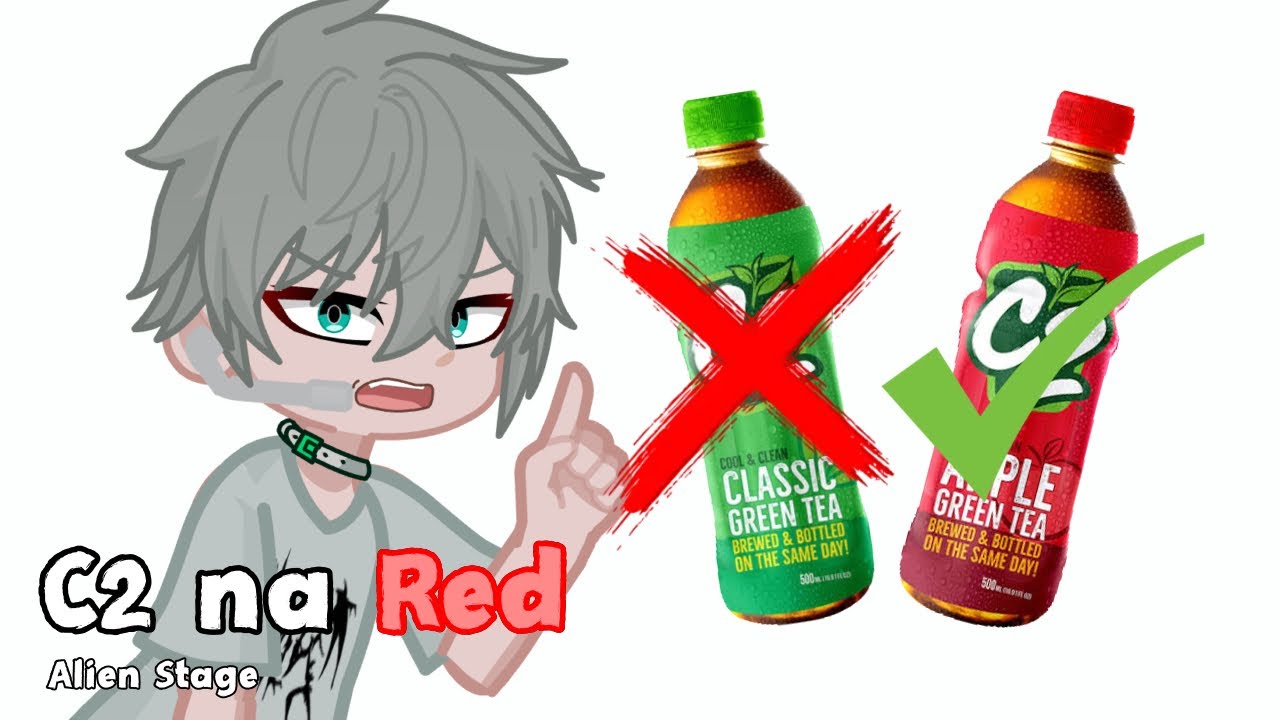 C2 na Red l Gacha Meme l Alien Stage - YouTube