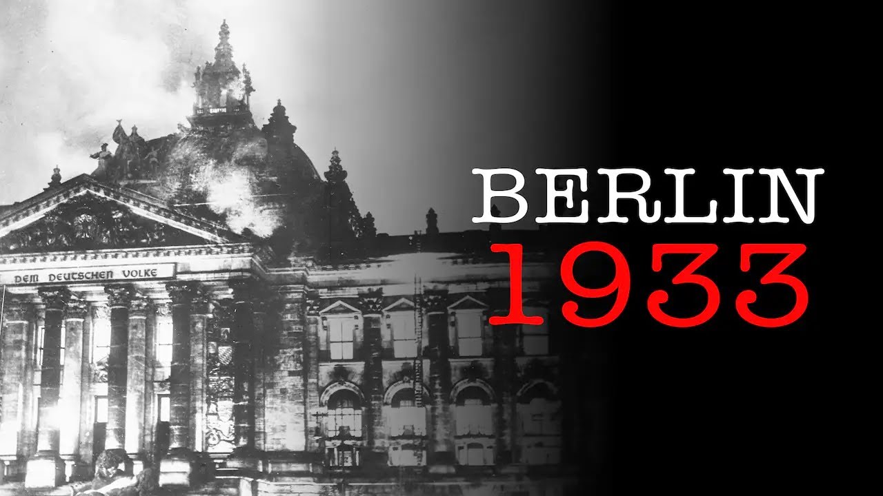 Berlin 1933 - Diary of a Metropolis [Documentary 2023] - YouTube