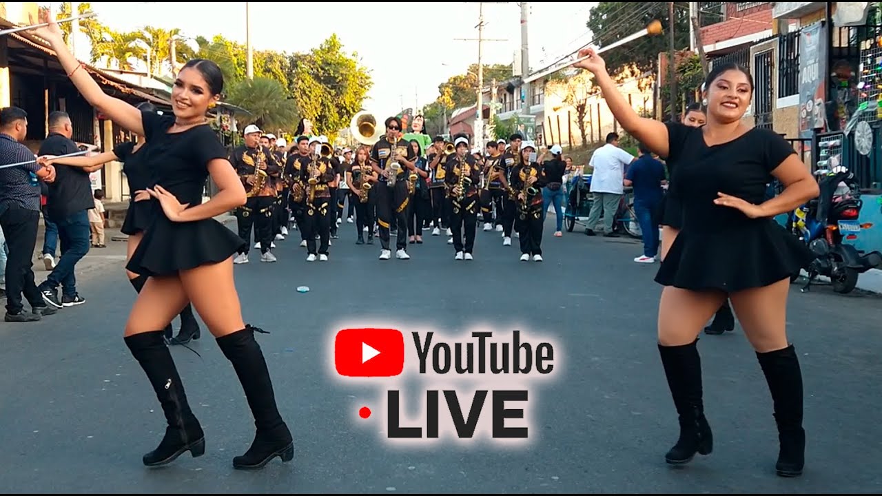 Talnique Bee Band - YouTube