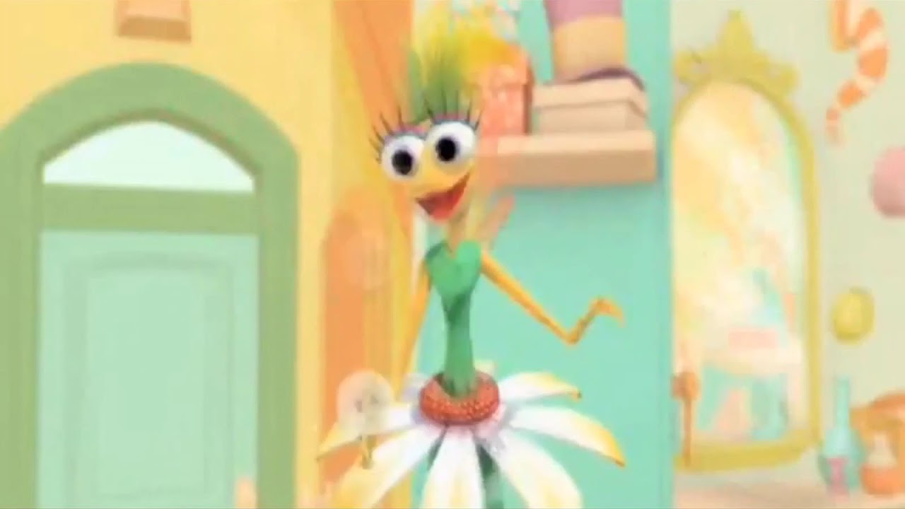 Abby’s flying fairy school mrs sparklenose sing - YouTube
