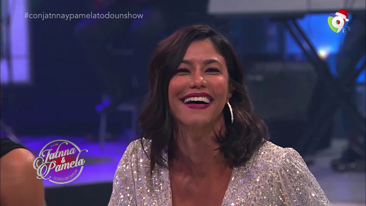 Evelyna Rodríguez habla de su nuevo proyecto serial Con Jatnna y Pamela ...