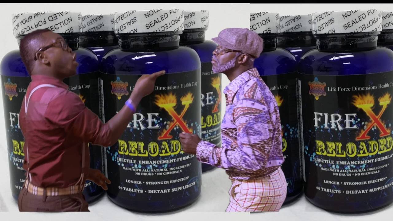 Tonton Dezirab & Sifrael Zerofot-FIRE X RELOADED Commercial - YouTube