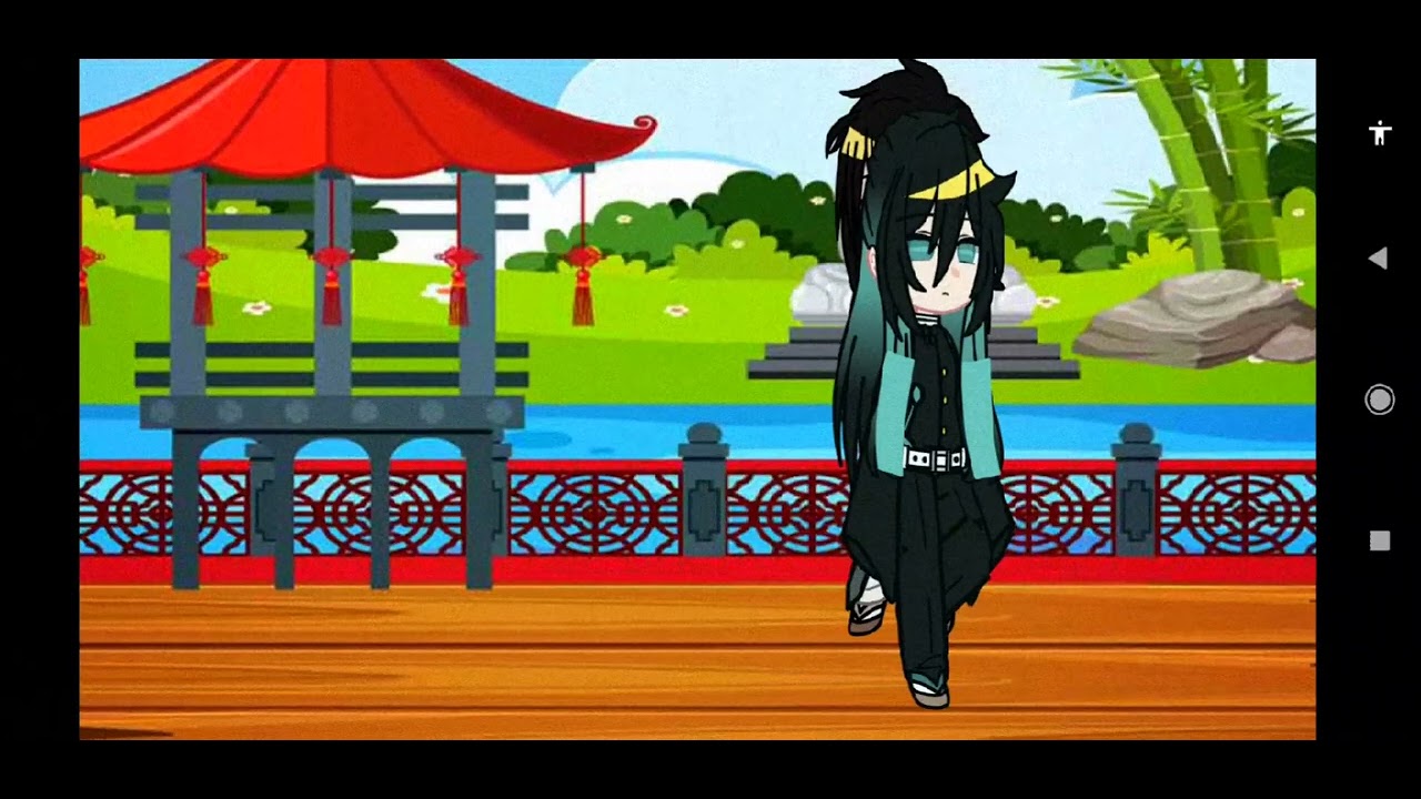 "{☘️ Giyuu meet his childhood "Friend"?🌙}" | Sabito & Makomo Life AU ...