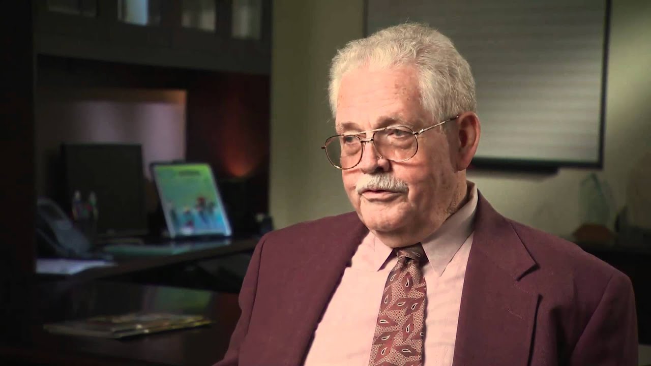 Dr. Raymond Garrity part 2 - YouTube