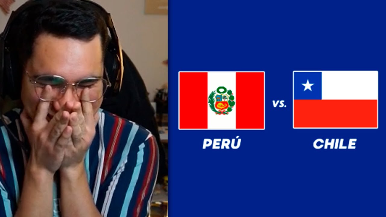 Chileno vs Peruano en VALORANT - YouTube
