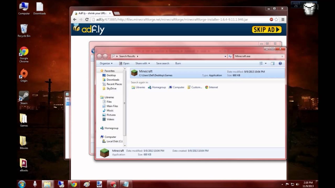 [WORKING] How to install Forge ModLoader for Minecraft 1.6.4 - YouTube