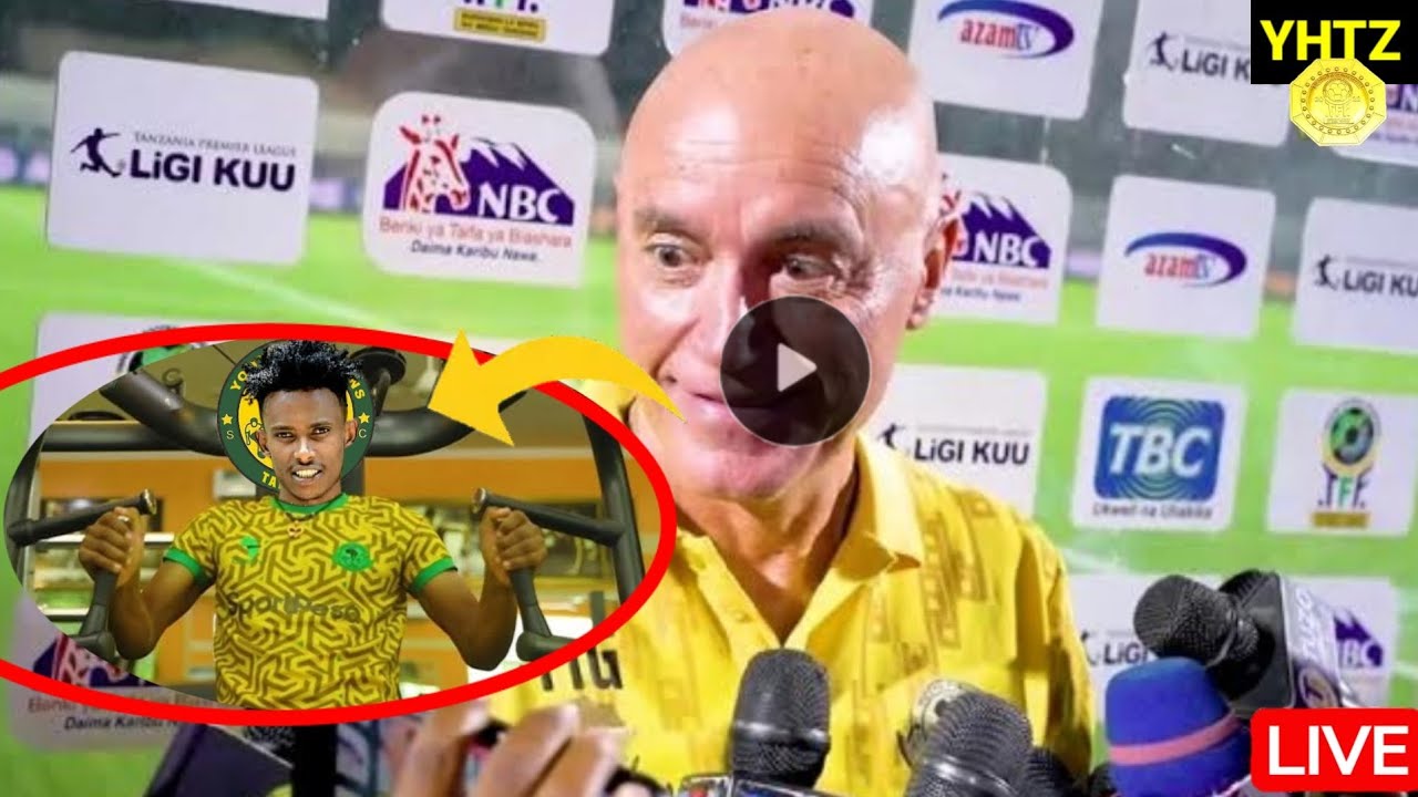 🔴DU YANGA RAHA SANA ,MIGUEL GAMOND VIONGOZI WA YANGA WAMENILETEA JITU ...