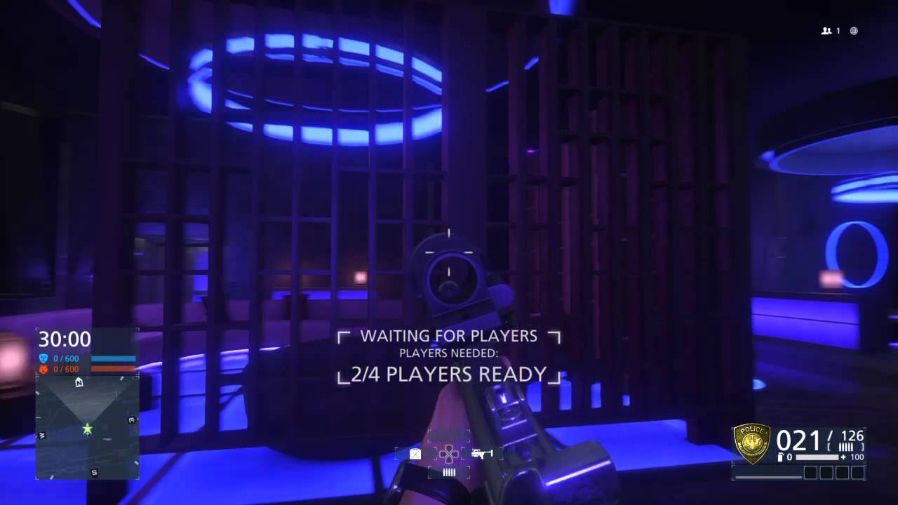Exploring Maps: Code Blue (Battlefield™ Hardline) 1st DLC - YouTube