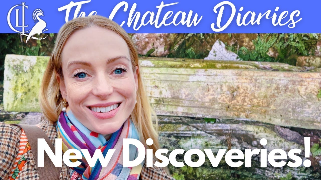 Archeology at the Chateau: Uncovering More About the Chateau's Lost ...