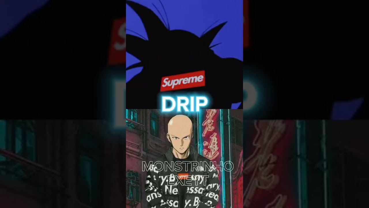 DRIP GOKU VS DRIP SAITAMA || Who Is Stronger #shorts - YouTube