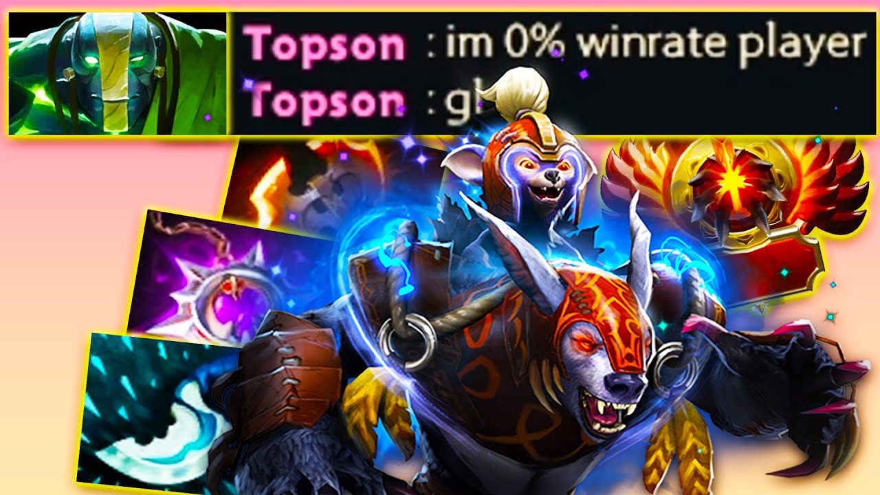 Topson picks me first in Immortal draft and doesn't regret it - YouTube