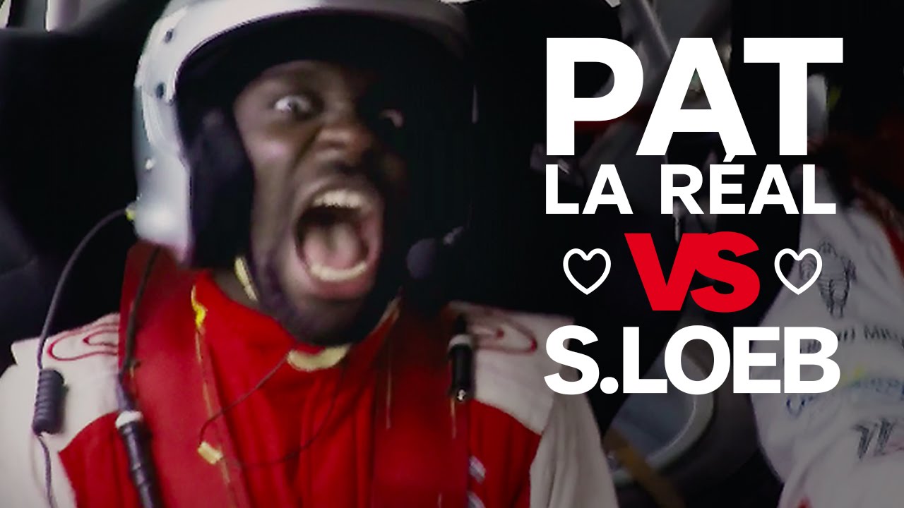 PAT LA REAL passe son permis avec Sebastien Loeb (feat. AZIATOMIK ...