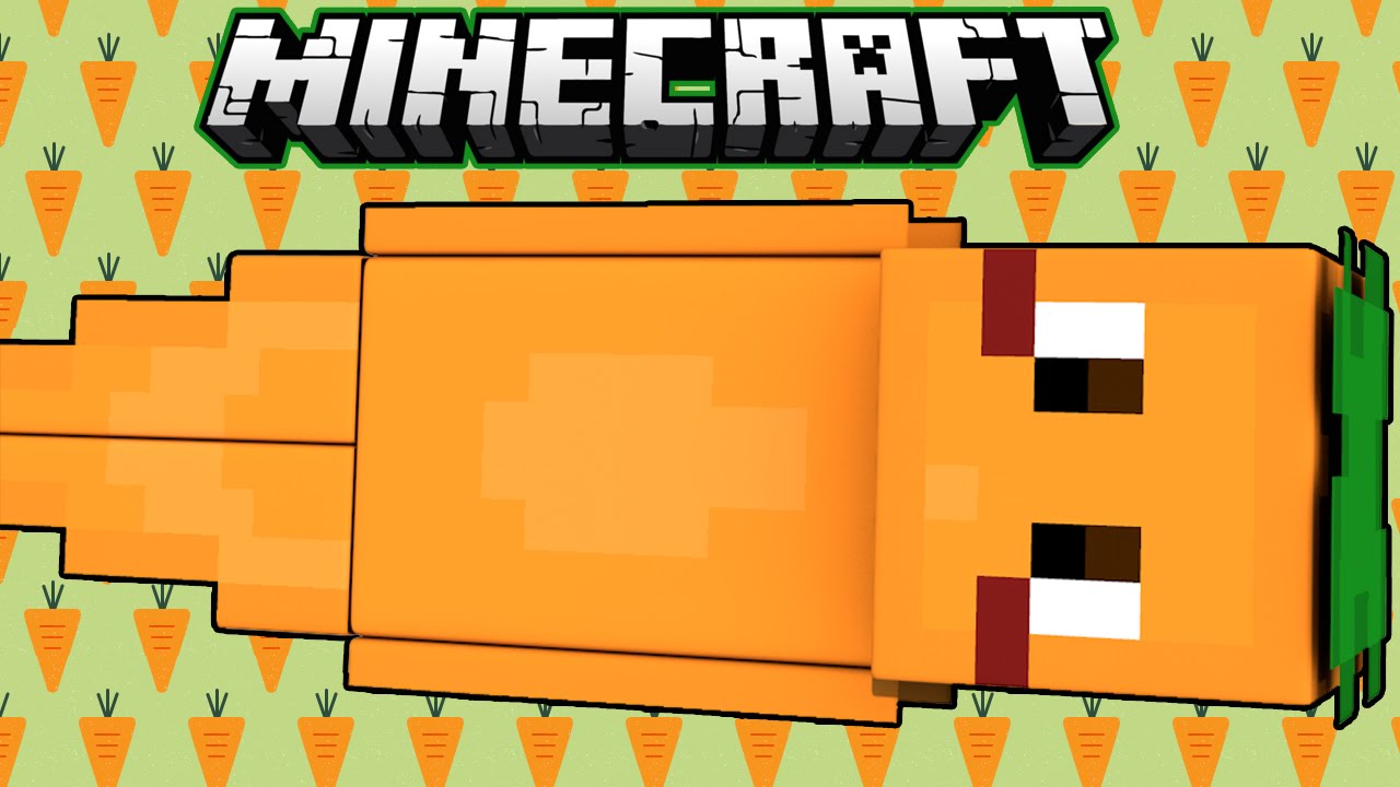 Minecraft - Carrot - Build Battle - YouTube