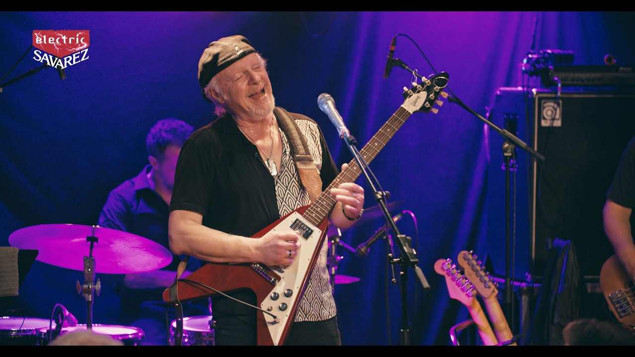 Fred Chapellier - live au New Morning - reportage Savarez TV - YouTube