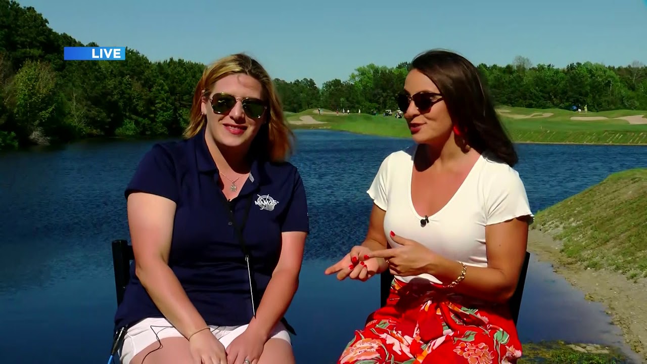 Meredith Helline anchor/reporter reel April 2019. - YouTube