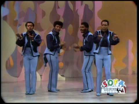 THE TEMPTATIONS "Get Ready" on The Ed Sullivan Show - YouTube